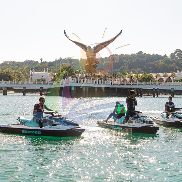 Jet Ski Packages – Golden Eagle Langkawi