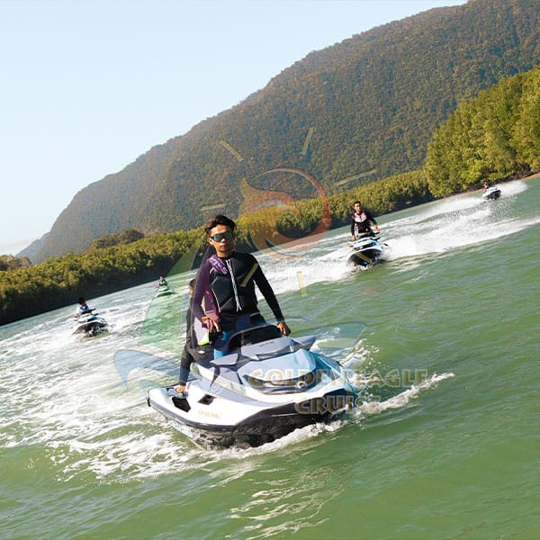 Jet Ski Packages – Golden Eagle Langkawi