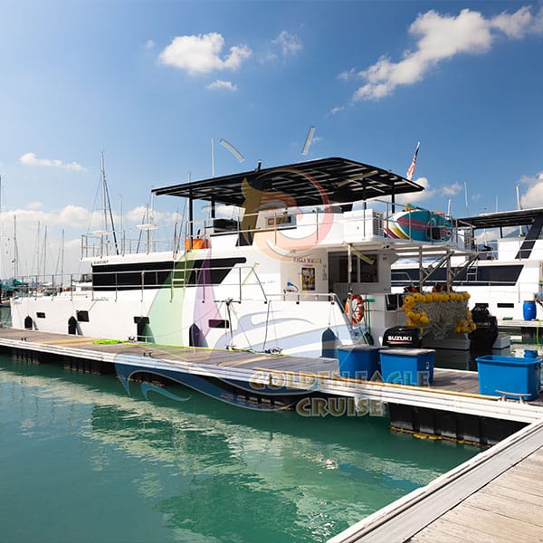 Sunset Cruise Packages – Golden Eagle Langkawi