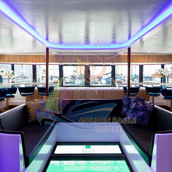 Sunset Cruise Packages – Golden Eagle Langkawi