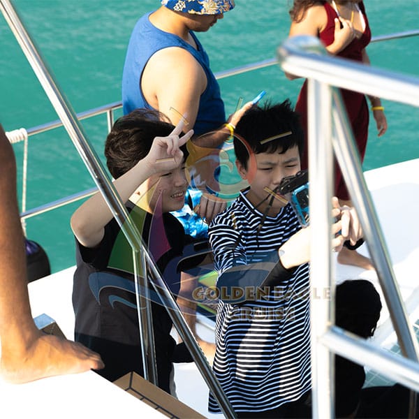 Sunset Cruise Packages – Golden Eagle Langkawi